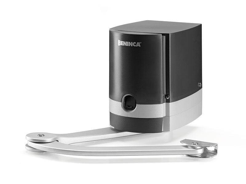 Swing Gate Motor with Articulated Arm | Beninca Gate Automation