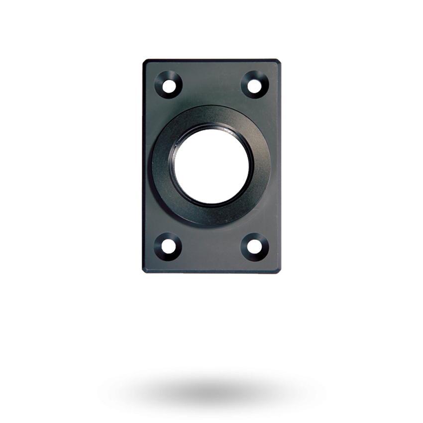 DD TECH SURECLOSE CENTRE MNT RECT POST BRKT - For SCREW ON Hinges ...