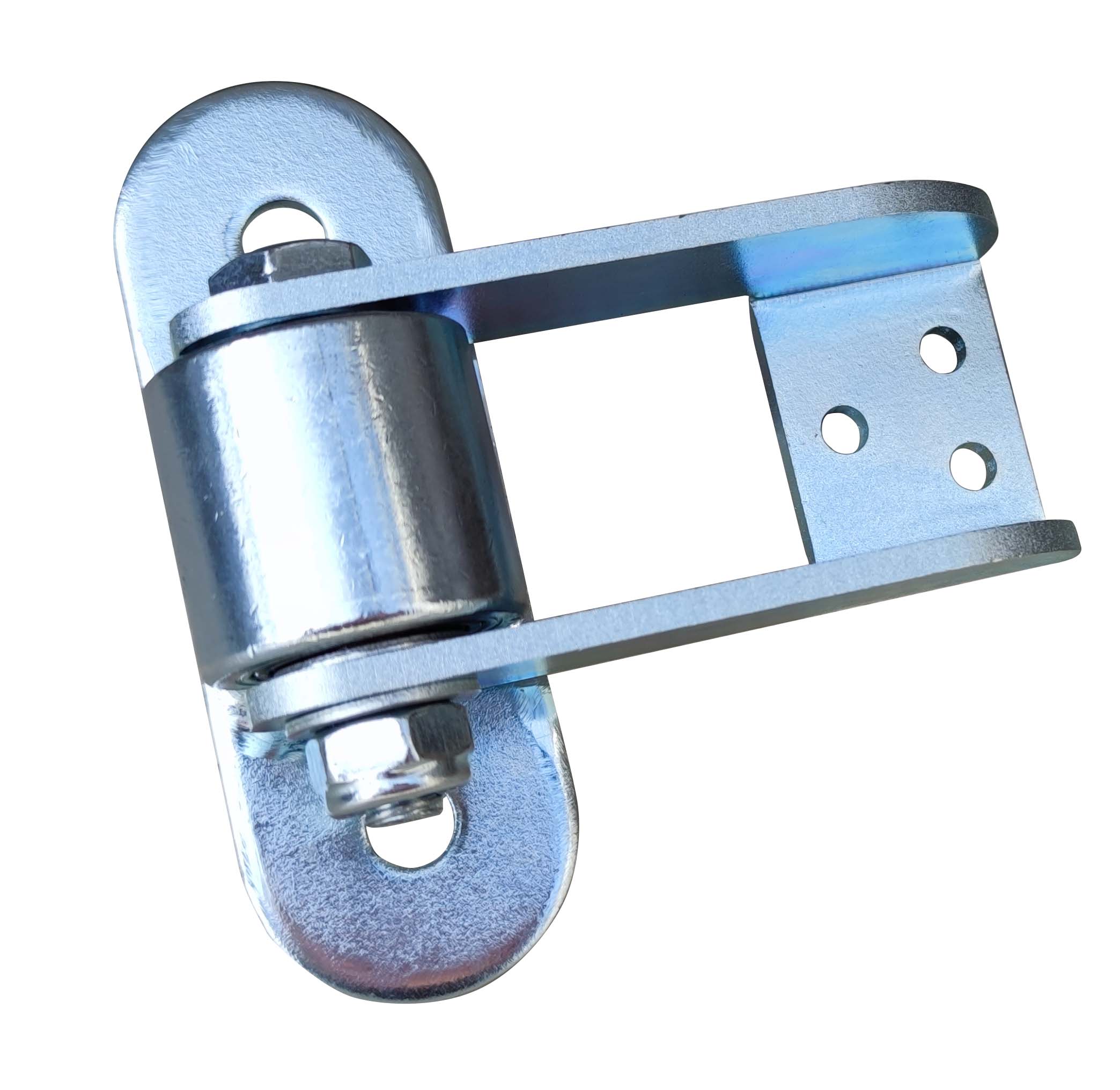 Screw-on Gate Hinge for folding gates | Beninca Gate Automation