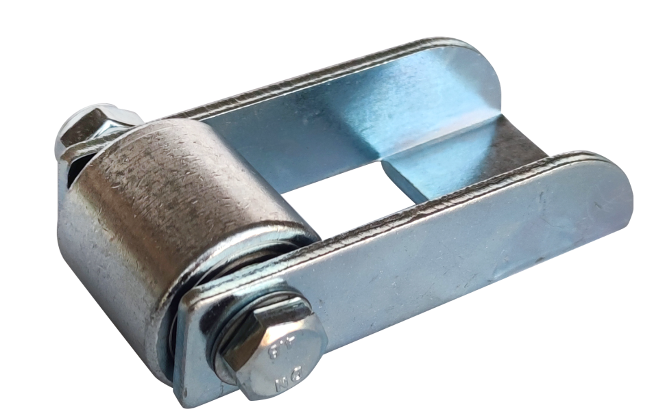 Weld-on Gate Hinge for folding gates | Beninca Gate Automation