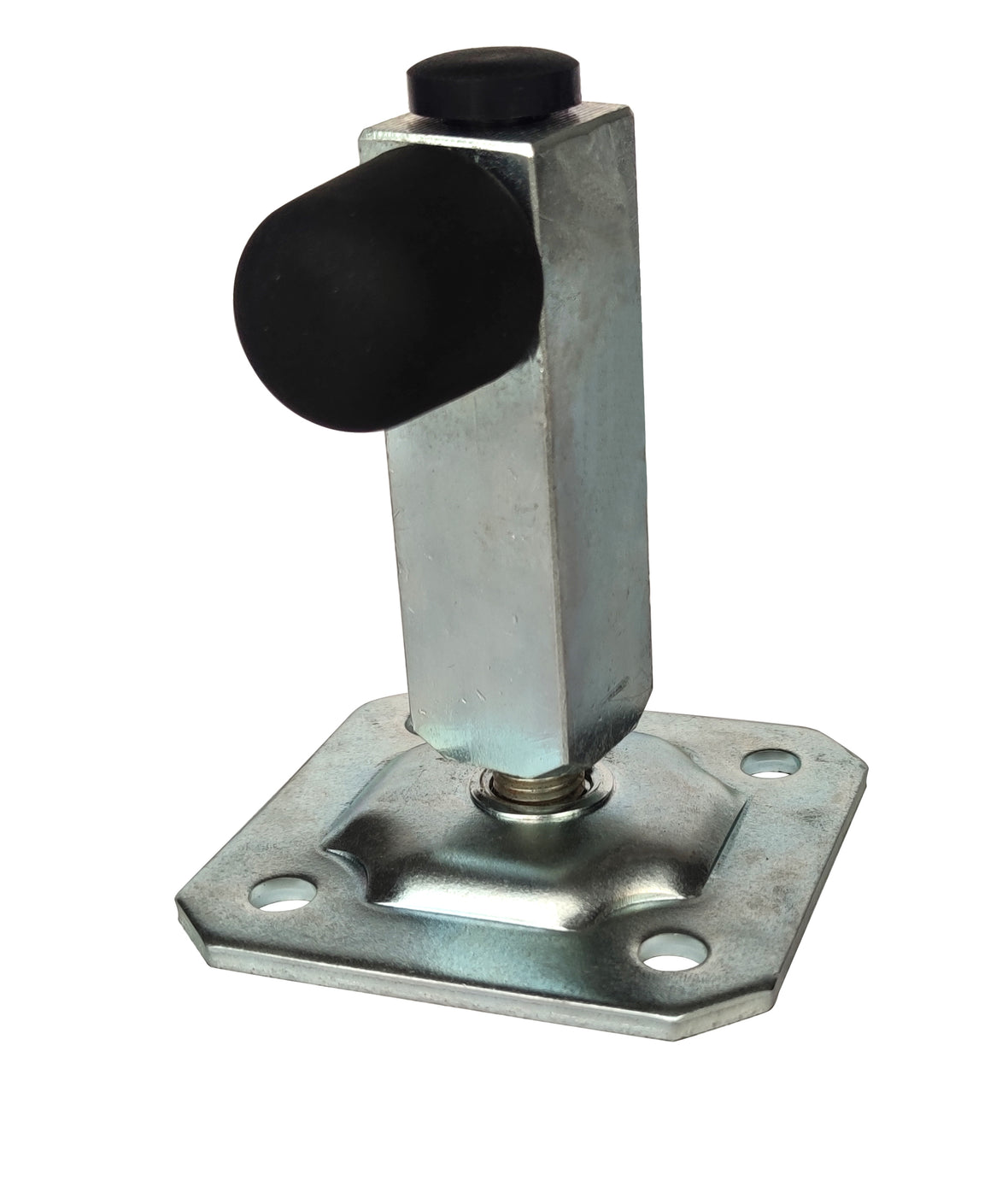 Adjustable Sliding Gate Steel Stopper | Beninca Gate Automation