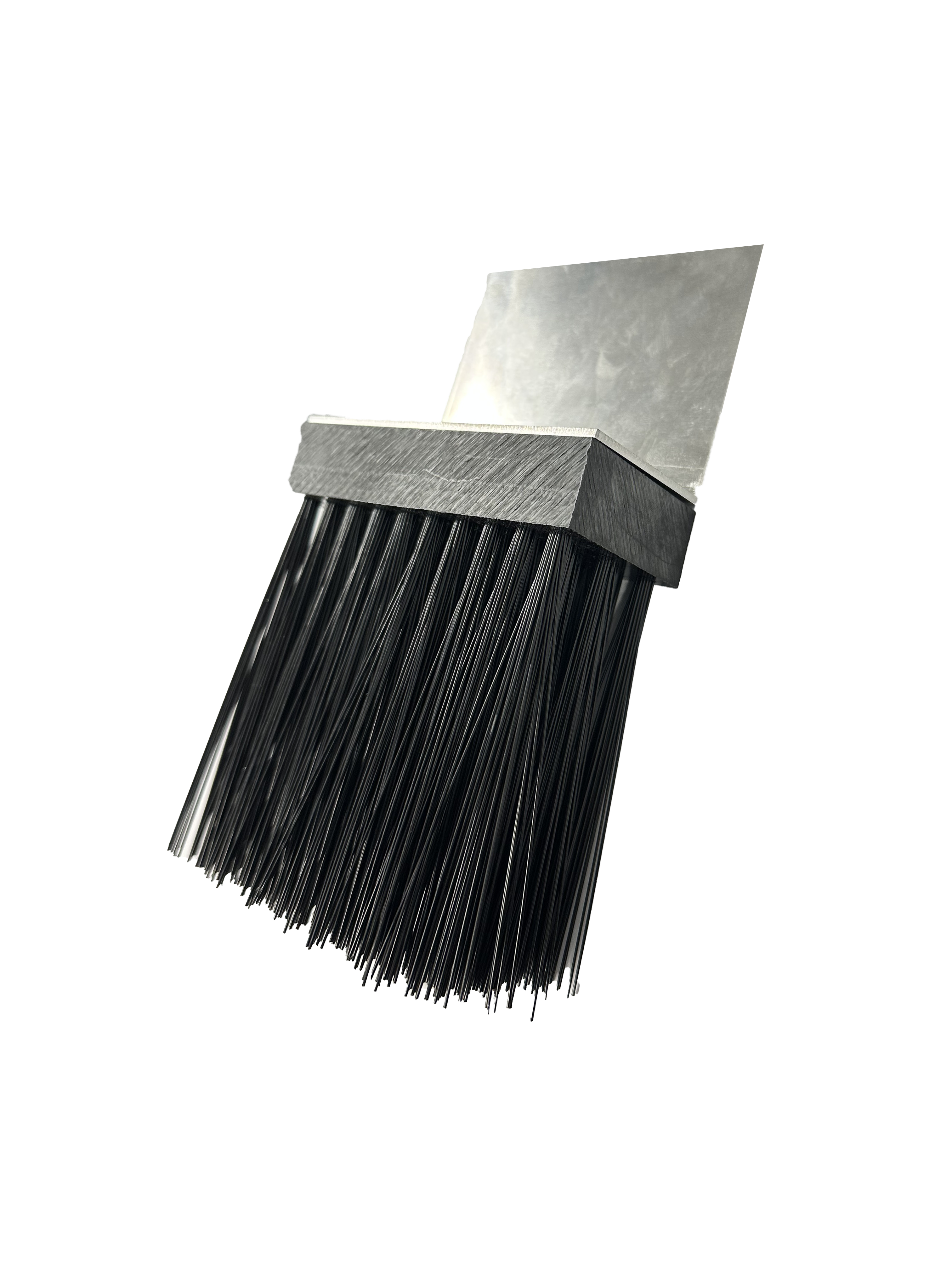 Sliding Gate Track Brush with Thick Bristles | Beninca Gate Automation