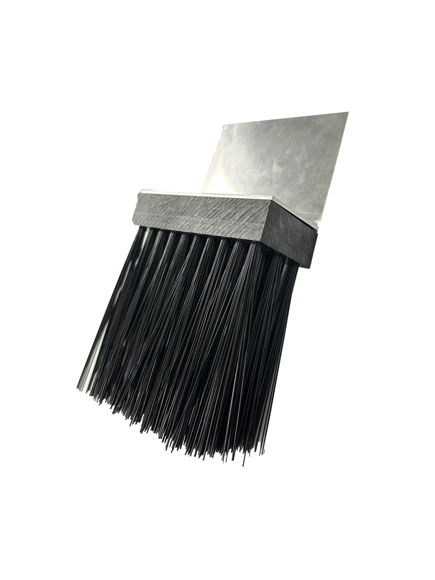 Sliding Gate Track Brush with Thick Bristles | Beninca Gate Automation