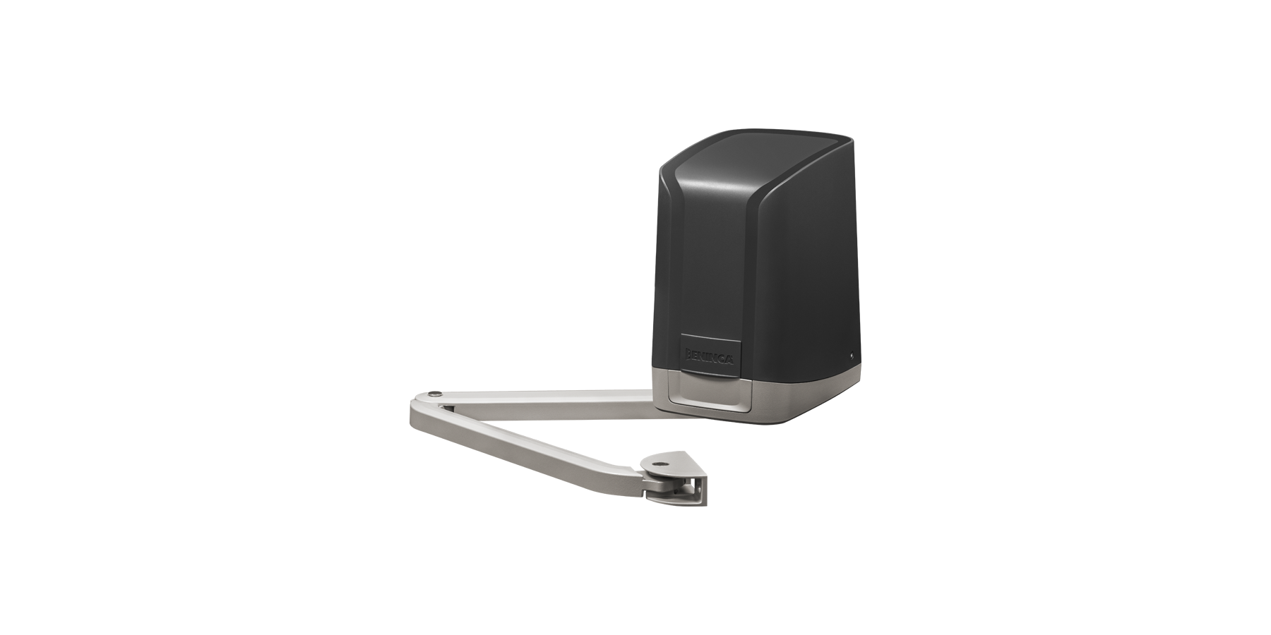 Swing Gate Motor Articulated Arm - SAM Motor | Beninca Gate Automation