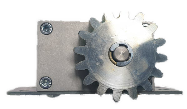 Hydraulic Damper For Sloping Gates | Beninca Gate Automation