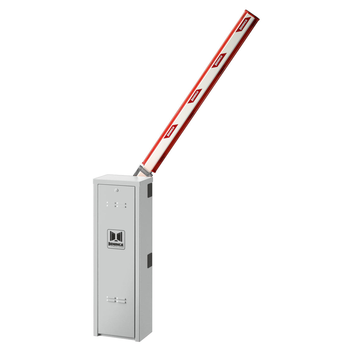 Automatic Barrier Beninca LADY5I (5M) Stainless Steel | Beninca Gate ...