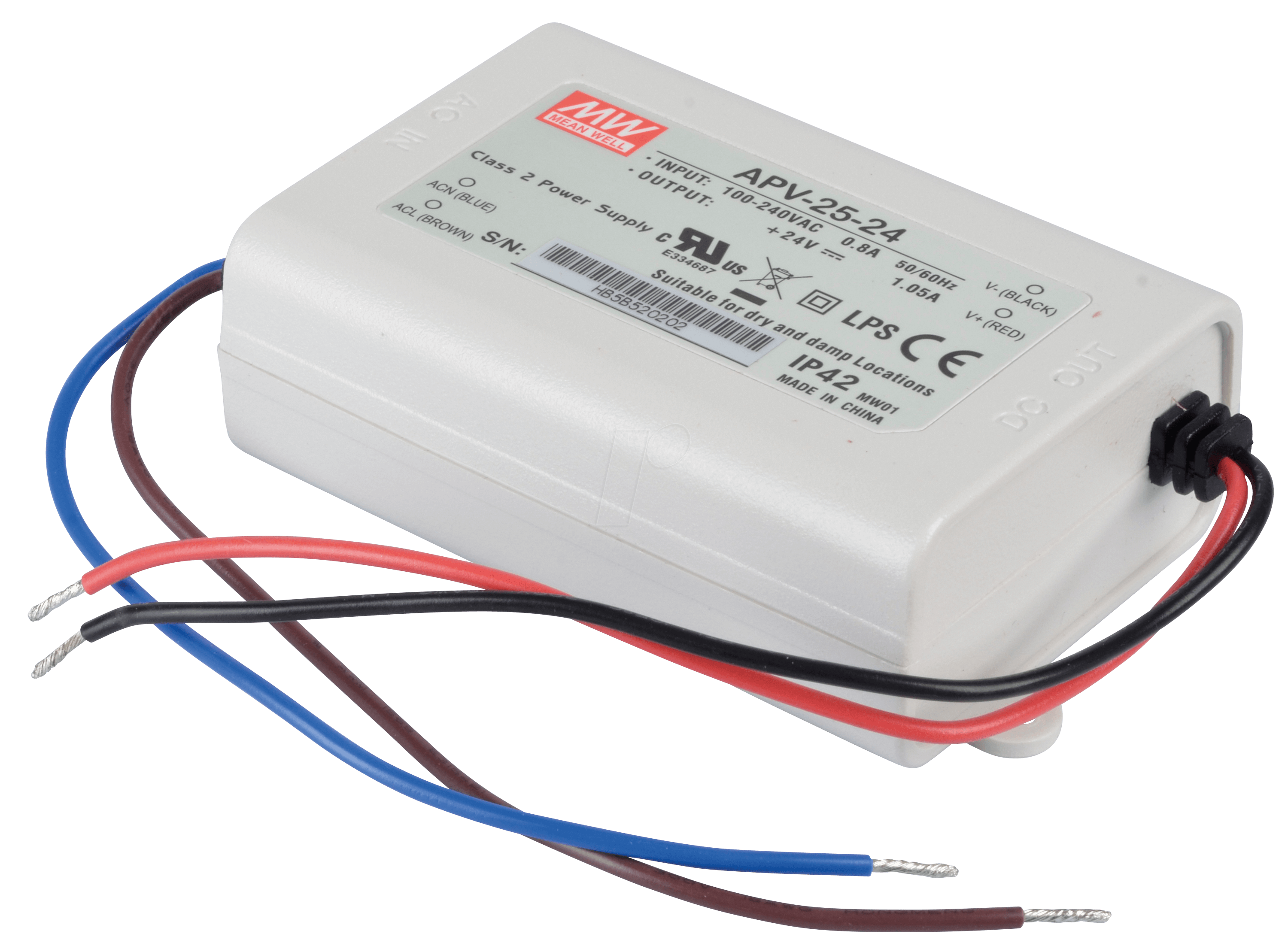 Hardwired Power Supply / 24V Output | Beninca Gate Automation