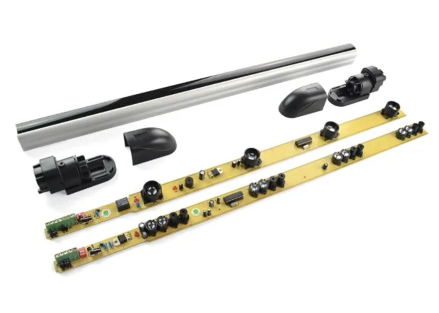 ACL long multibeam Wired safety beam / photobeam | Beninca Gate Automation