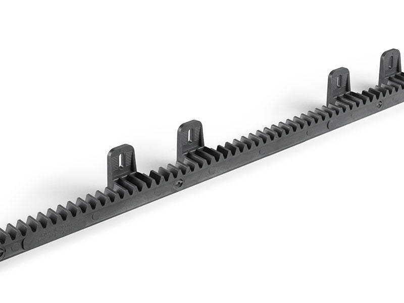 Sliding Gate Nylon Gear Rack 1 Meter | Beninca Gate Automation