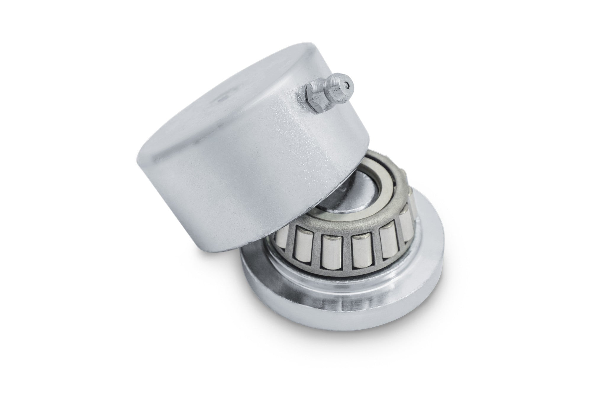Swing Gate Bottom Weld-on Bearing Hinge 50mm Pivot dia | Beninca Gate ...