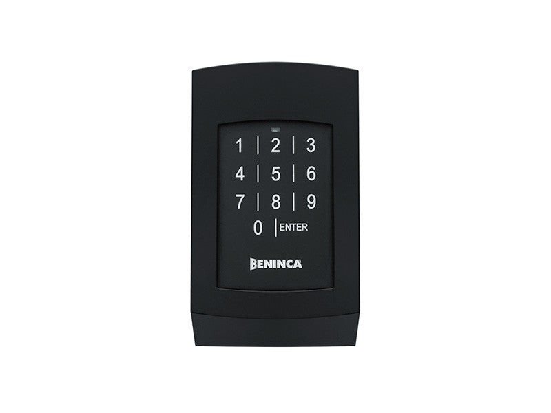 Beninca Wireless Keypad BE.CODE | Beninca Gate Automation