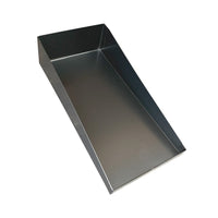 Intercom/ Keypad Shroud : Galvanized Steel Powder Coated Black ...